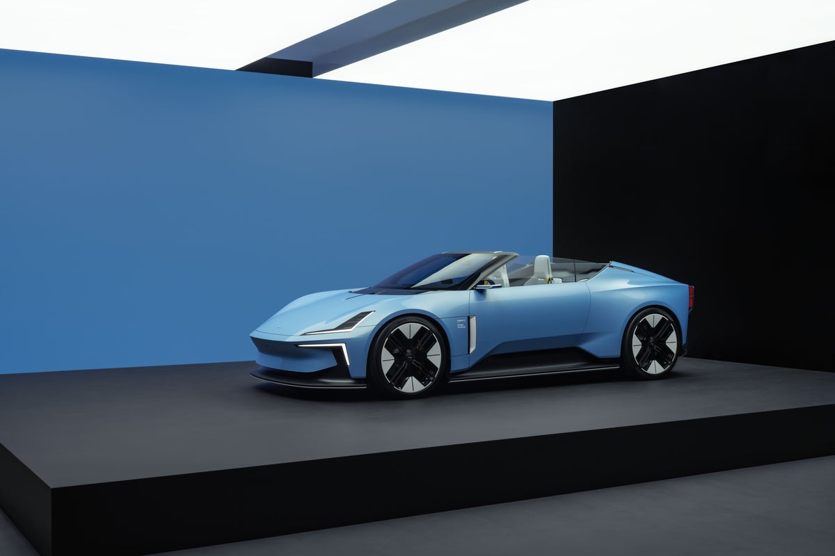 Polestar 6: Release date, price and all you need to know about the 2026 ...
