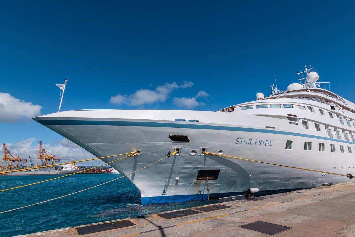 Windstar Cruises to set sail from London for the first time in 2026 ...