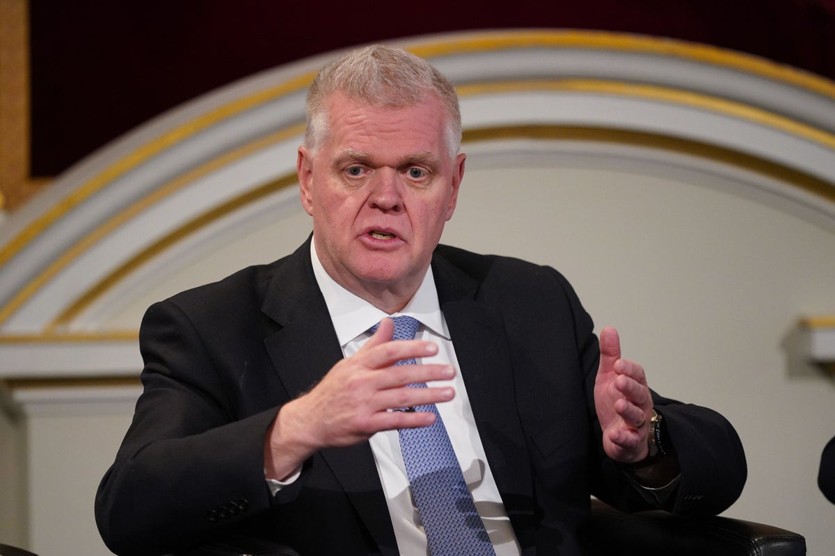 Former HSBC and Rolls-Royce bosses knighted | The Independent