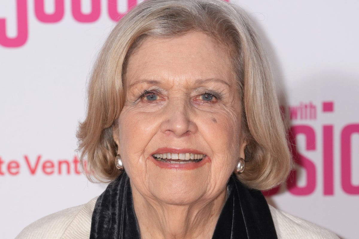 Coronation Street and Dinnerladies star Anne Reid made a CBE | The ...