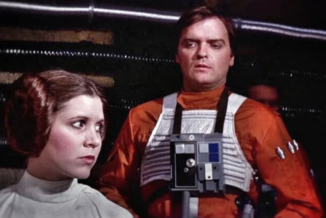 Star Wars actor Angus MacInnes dies at 77 | The Independent