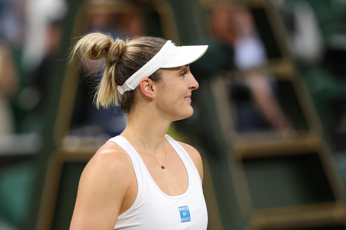 Gabriela Dabrowski: Wimbledon finalist reveals cancer surgery after ...