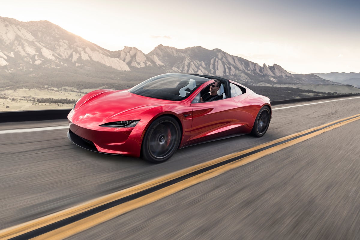 Tesla Roadster: Release date, price and all you need to know about the ...