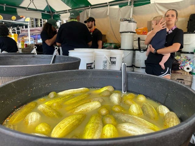 The art of the dill: When will America’s pickle obsession come to an ...