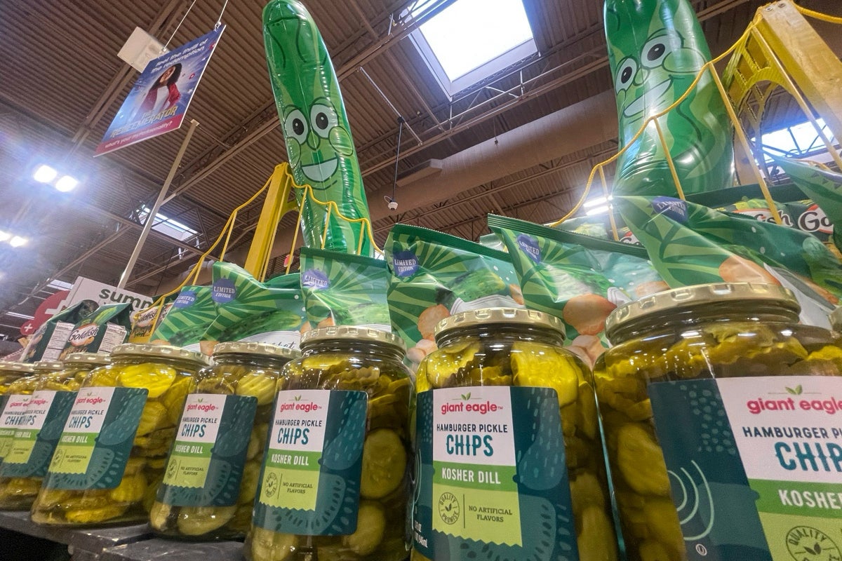The art of the dill: When will America’s pickle obsession come to an ...