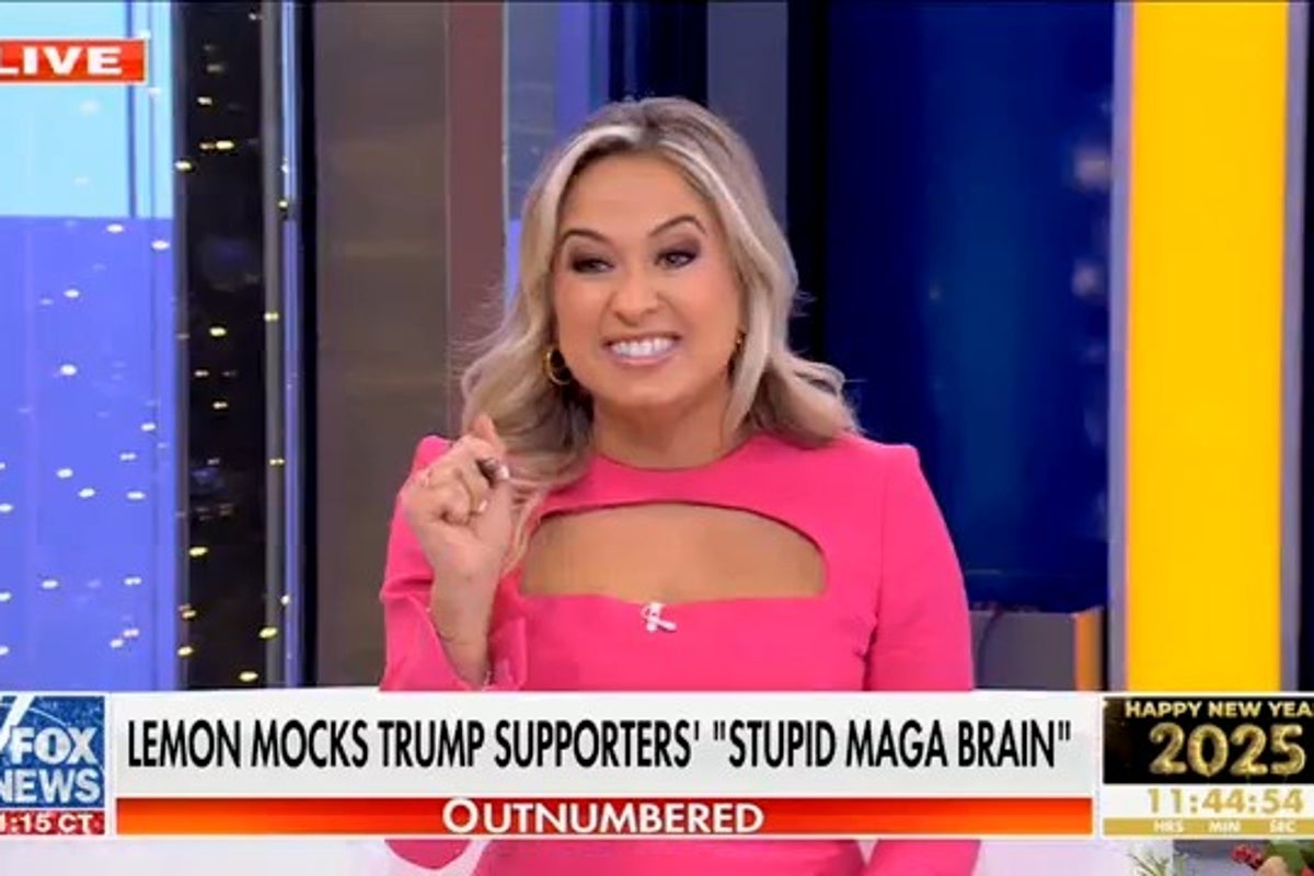 Fox News melts down over Don Lemon profanely mocking MAGA supporters ...