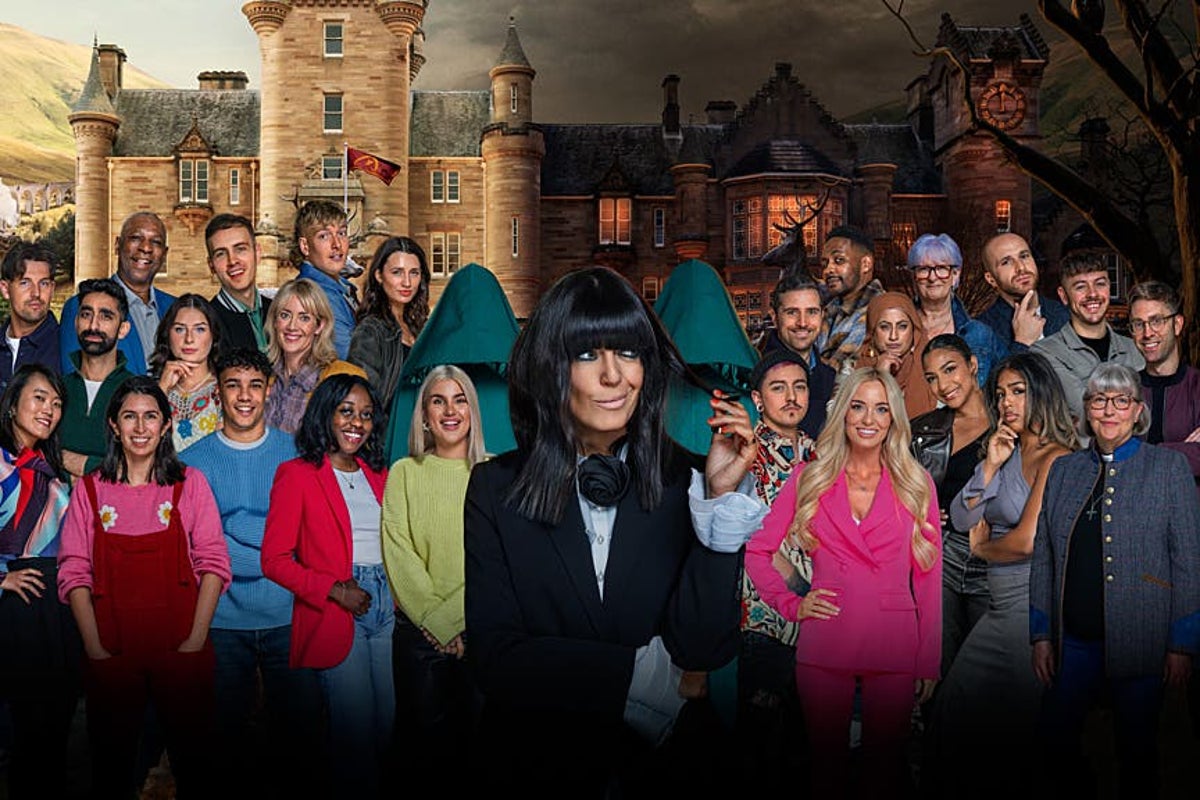 The Traitors: Meet the contestants taking part in series three | The ...
