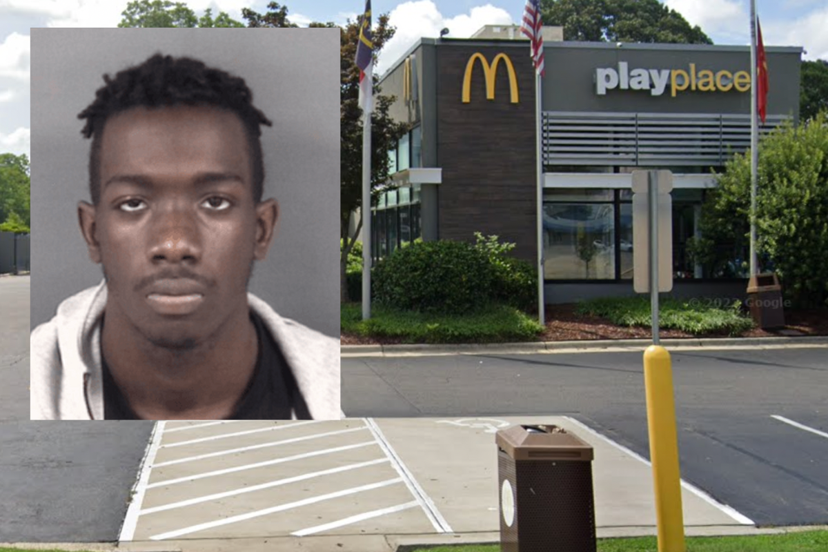 McDonald’s worker accused of shooting and killing DoorDash driver in ...