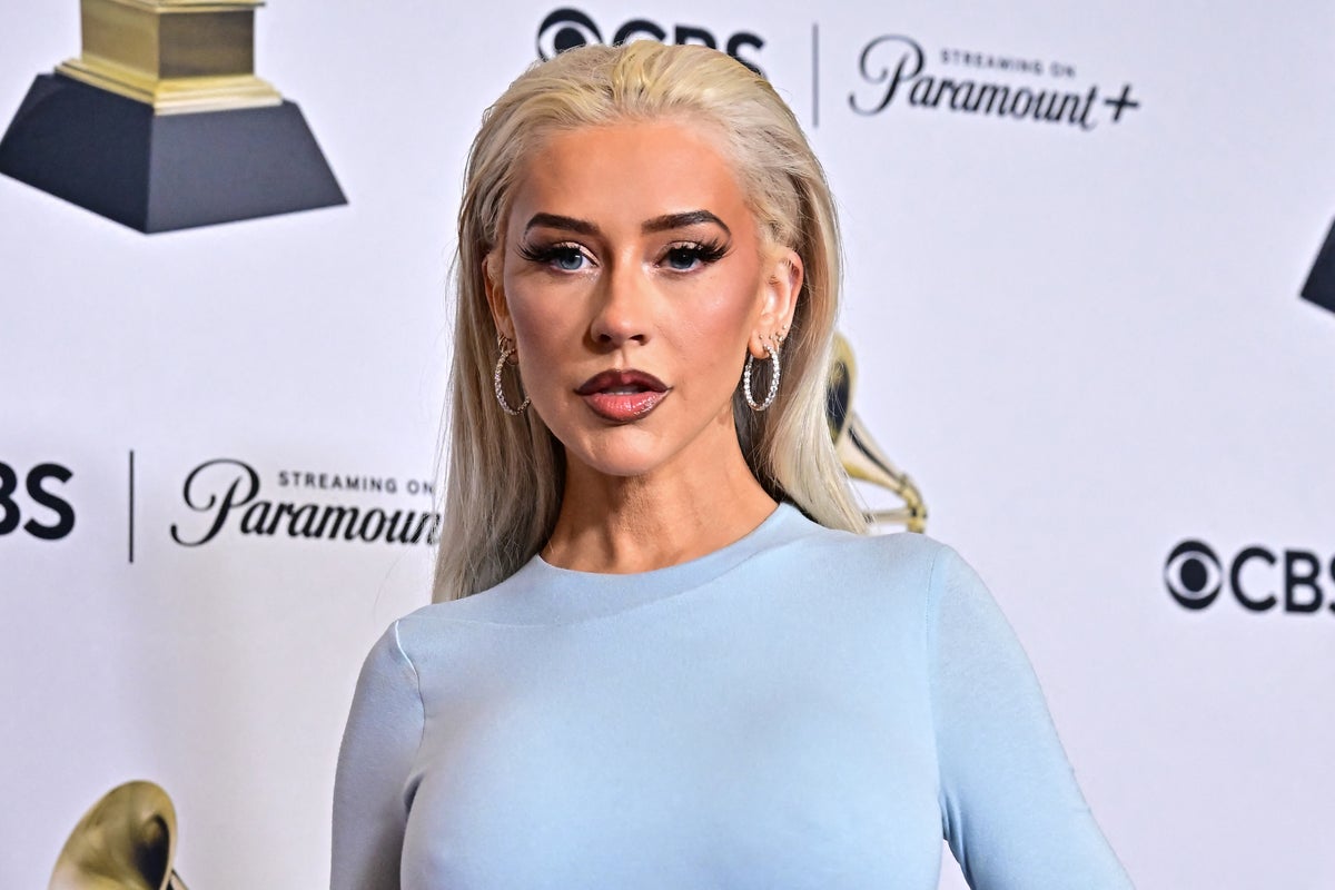 Christina Aguilera addresses speculation in New Year’s message | The ...