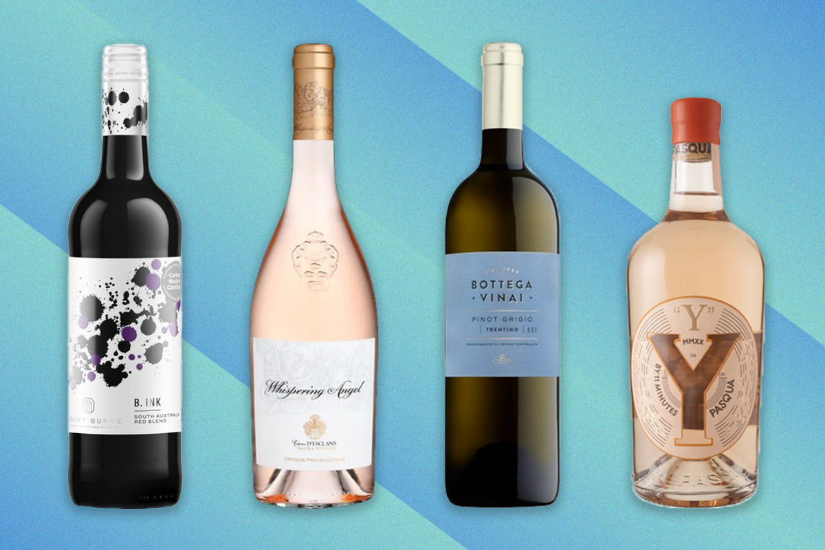 Best wine deals for January 2025: Save on Whispering…