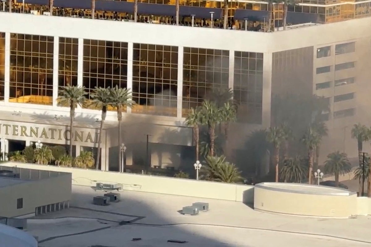 Deadly Cybertruck explosion at Vegas Trump Tower being investigated as ...