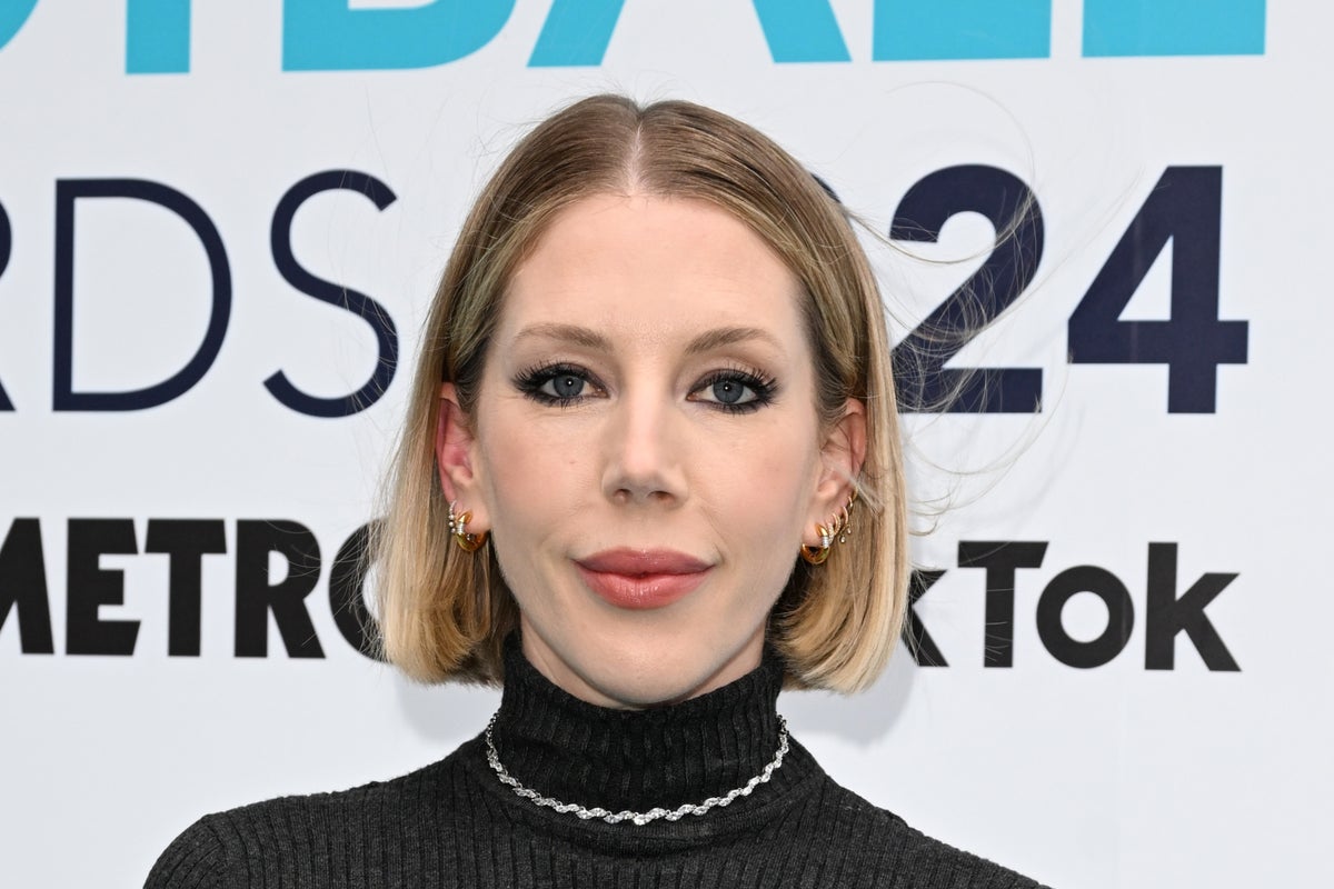Katherine Ryan diagnosed with cancer for the second time | The Independent