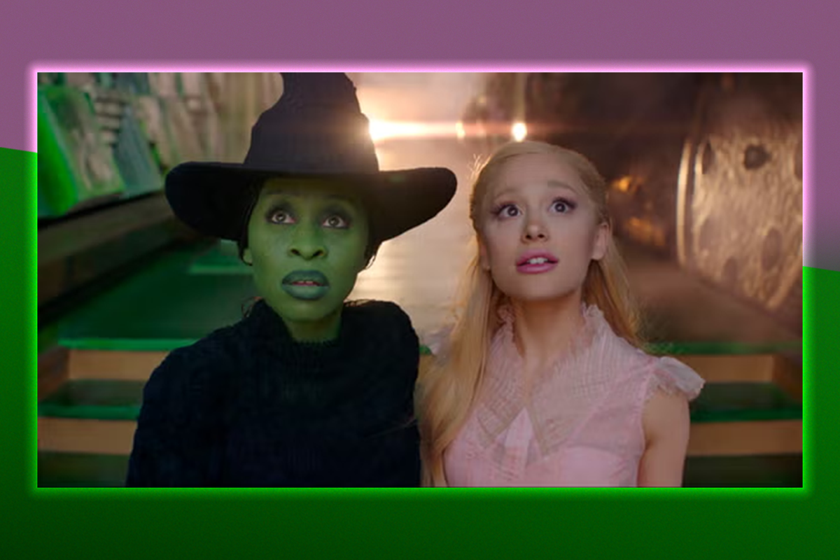 Where to watch Wicked at home in the UK | The Independent