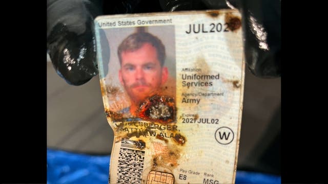 Who was Matthew Livelsberger, the US Army veteran named as a suspect in ...