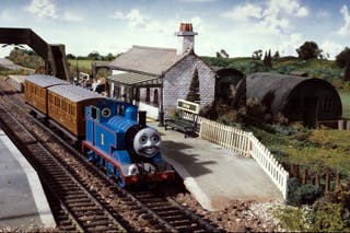 Britt Allcroft, Thomas the Tank Engine series creator, dies aged 81 ...