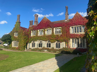 Hotel review: Eastwell Manor, Kent | The Independent