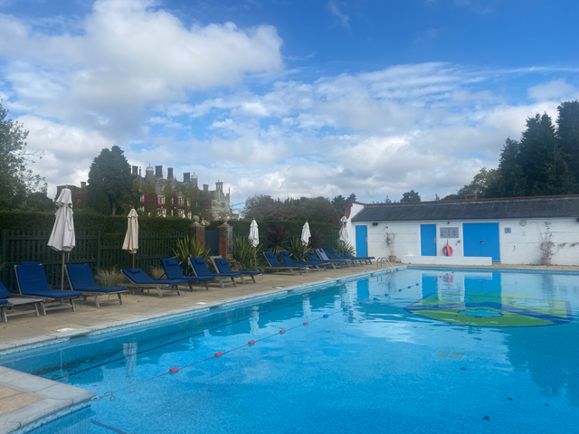 Hotel review: Eastwell Manor, Kent | The Independent