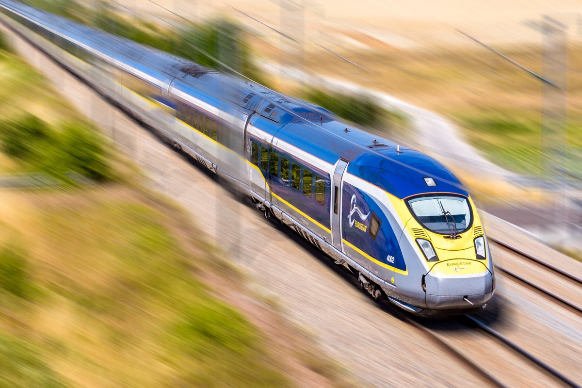 Eurostar launches flash sale with discounted train tickets to Paris and ...