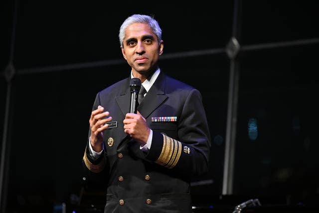 Surgeon general urges cancer warning on alcohol after linking it to ...