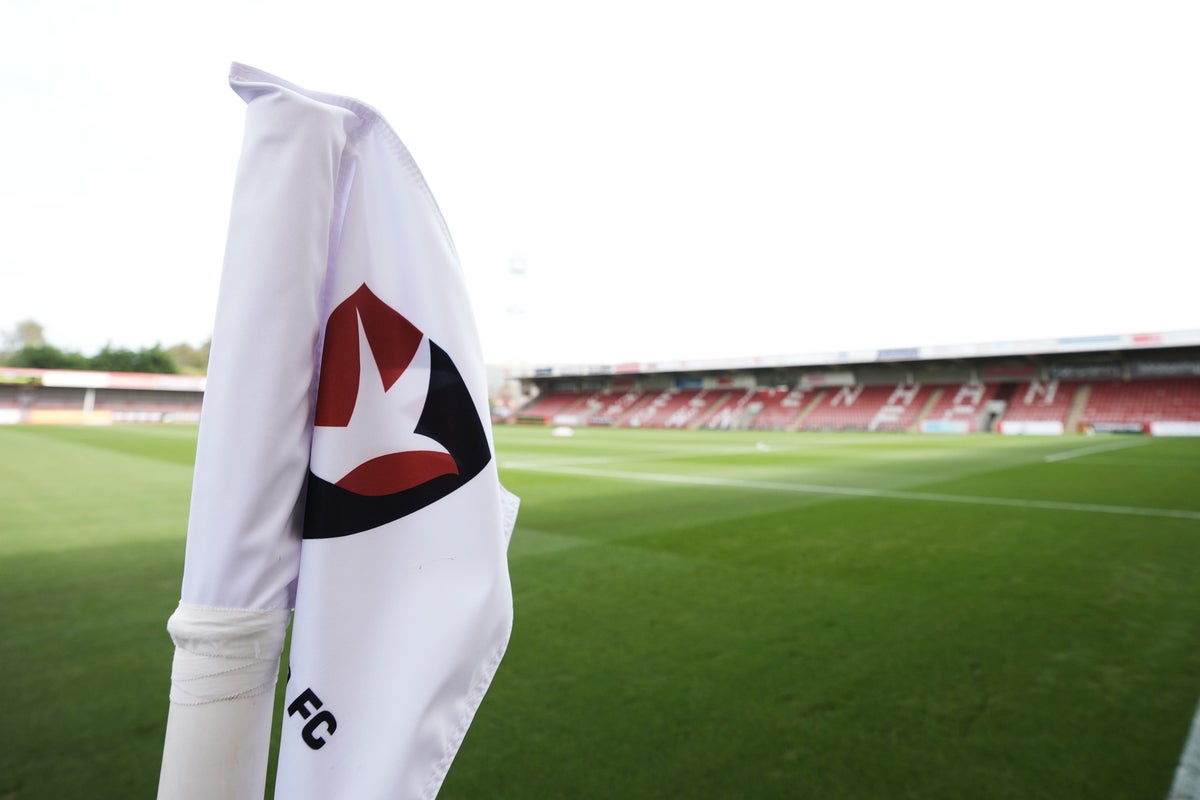 Cheltenham’s League Two clash with Walsall postponed as icy weather ...