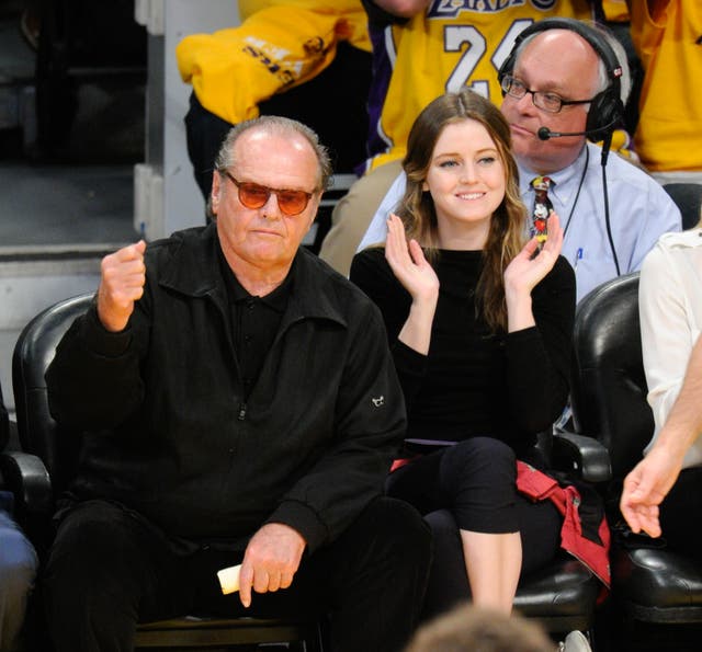 Jack Nicholson, 87, seen for the first time in years in rare family ...