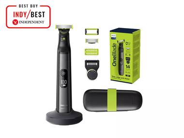 Best electric shavers for men 2025, tried and tested | The Independent