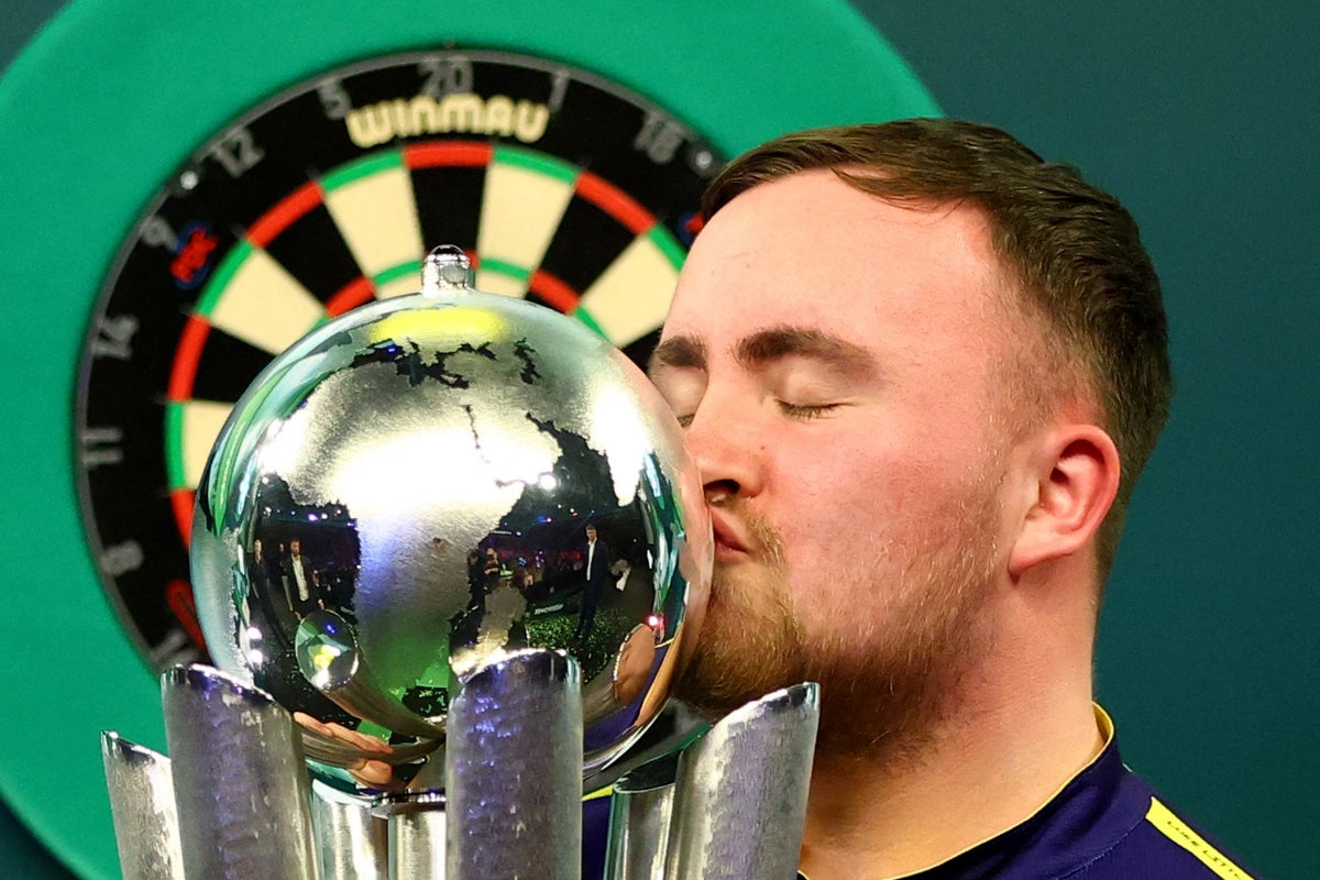 The Luke Littler era has officially begun – and it goes well beyond ...