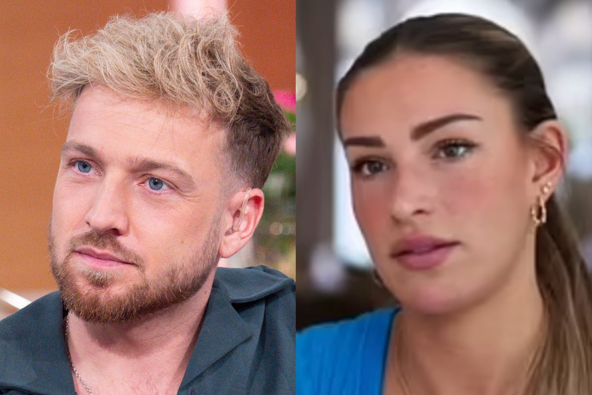 Sam Thompson addresses Zara McDermott ‘split’ for first time during ...