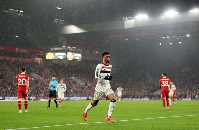 Manchester United reward Amad Diallo with long-term contract after ...