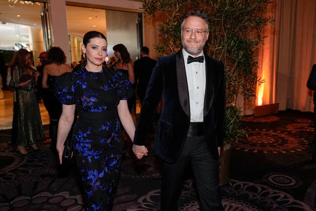 Golden Globes: What was the Seth Rogen joke about Ryan Gosling that got ...