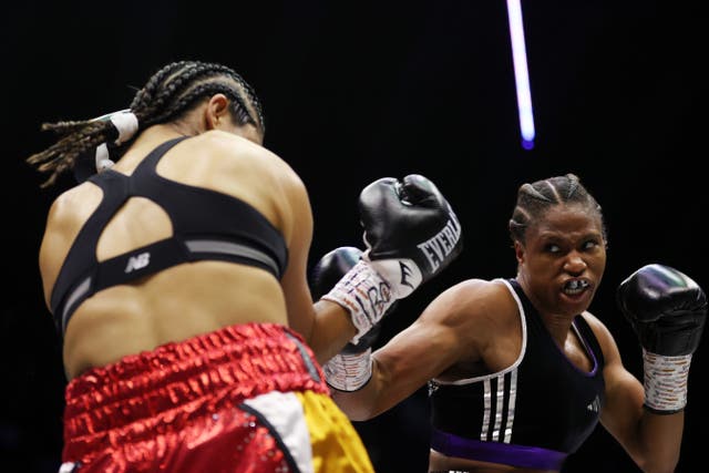 Caroline Dubois can reign over women’s boxing, as Katie Taylor nears ...