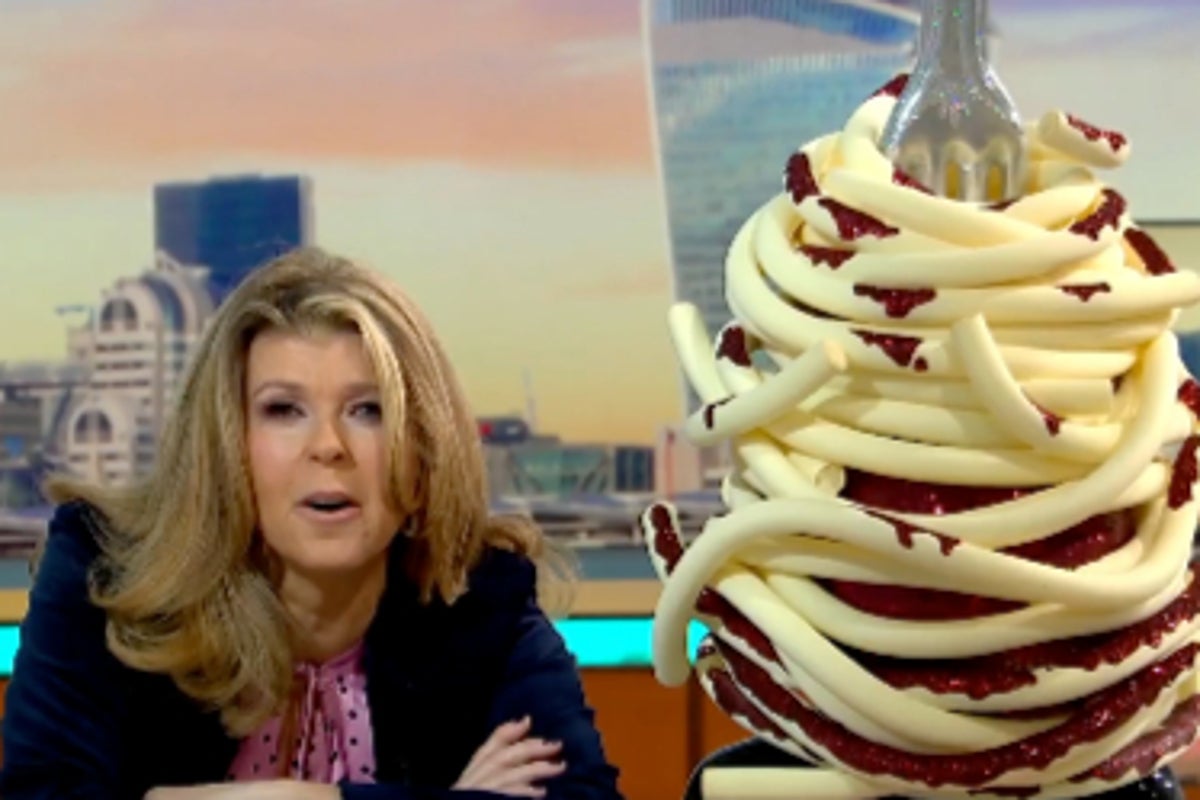 Kate Garraway says Masked Singer reveal was ‘traumatising’ for her ...