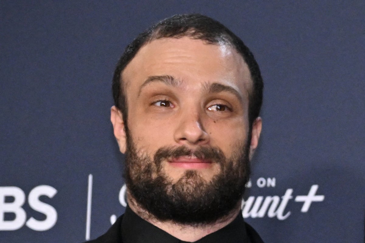 Shogun star Cosmo Jarvis responds to claims he will be the next James ...