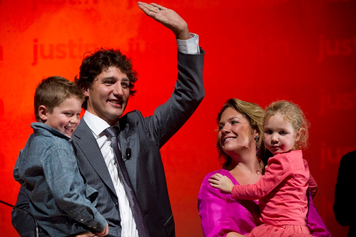 PHOTO COLLECTION: Justin Trudeau | The Independent