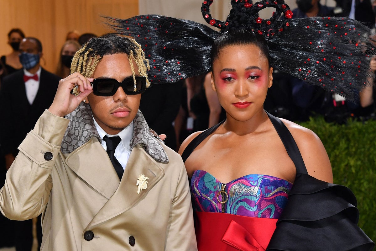 Naomi Osaka breaks up with rapper boyfriend of five years Cordae | The ...