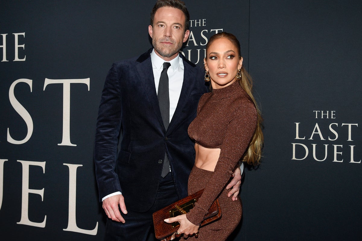 Jennifer Lopez opens up about divorce from Ben Affleck | The Independent