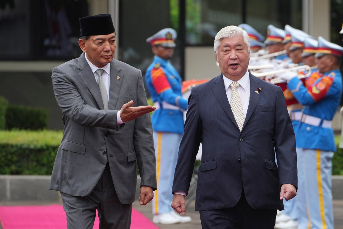 Indonesia and Japan agree to resume stalled talks on transfer of ...