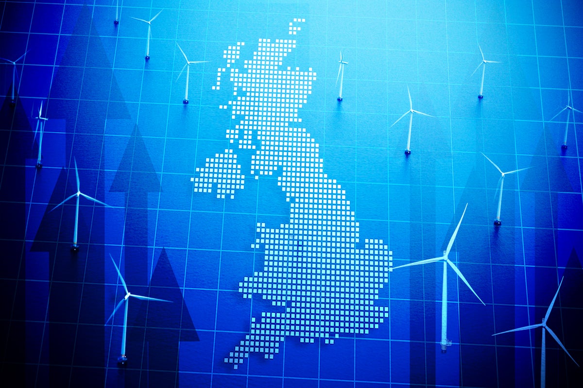 Nearly half of the UK’s energy is already from renewables. So why are ...