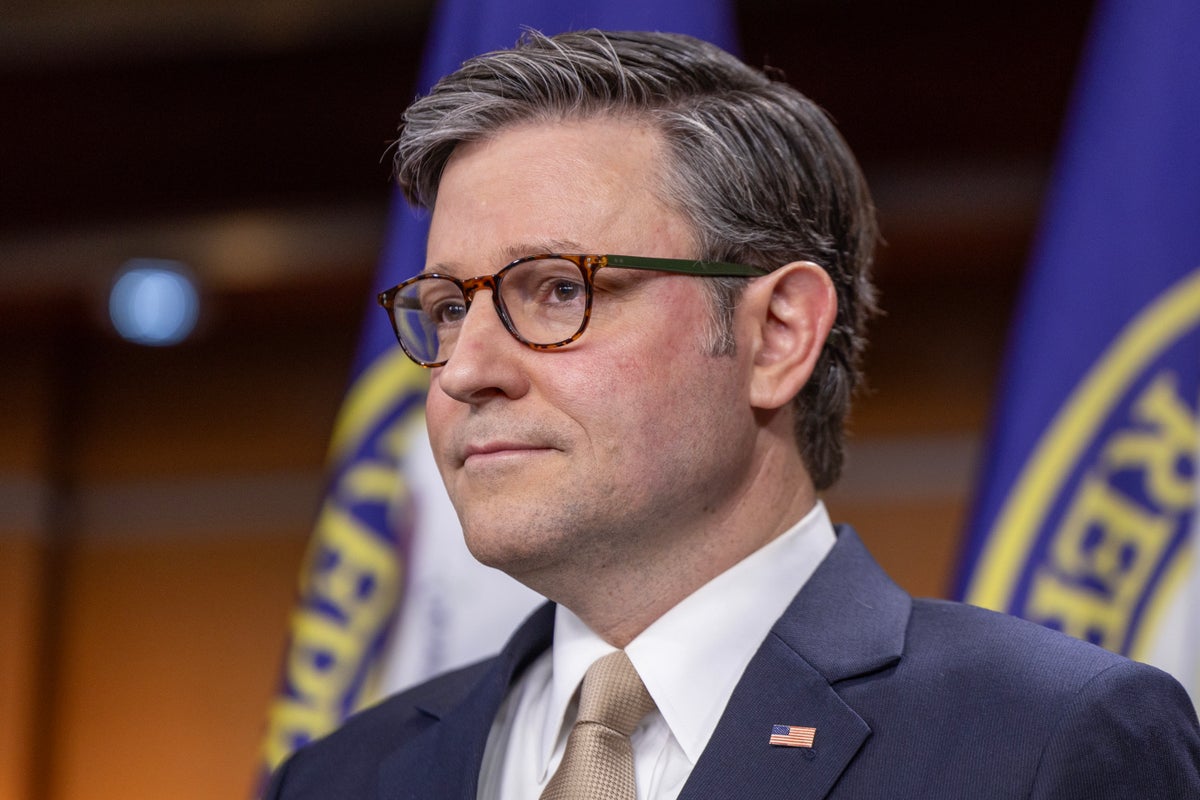 Speaker Johnson calls for ‘conditions’ on California wildfire aid | The ...