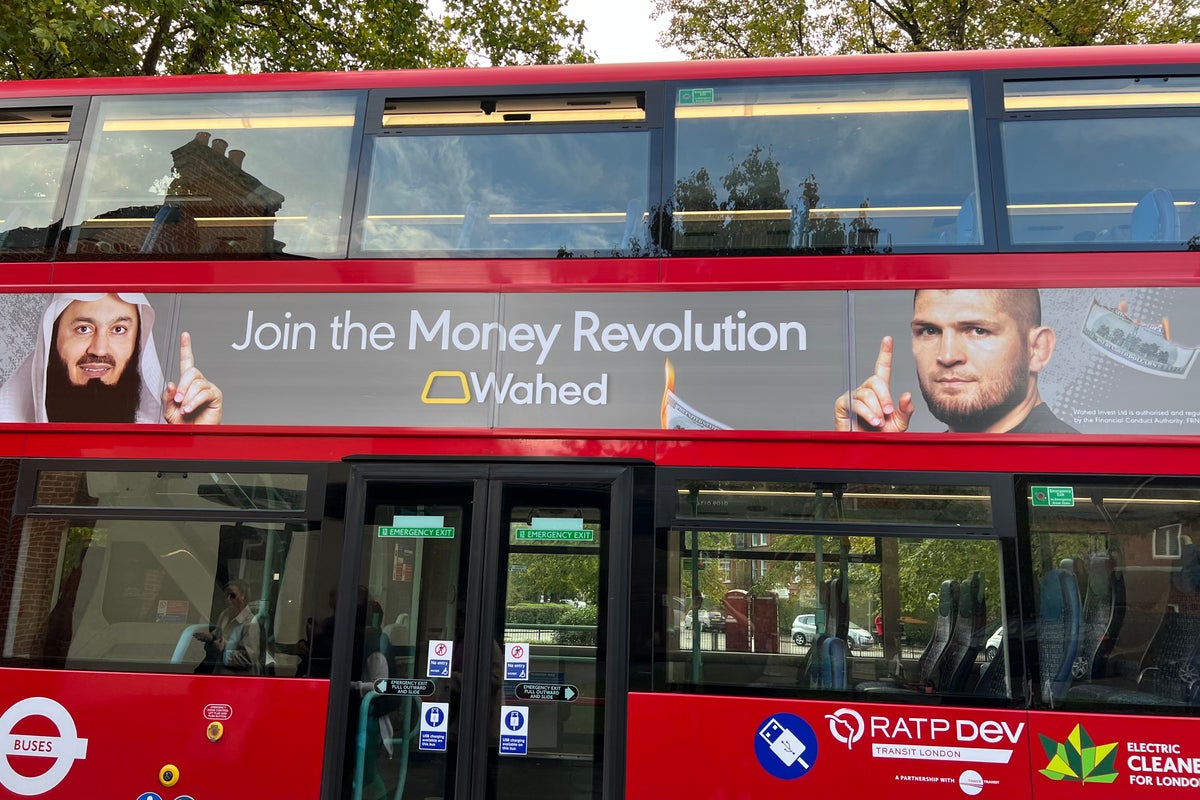 Investment adverts banned for showing burning US banknotes | The ...