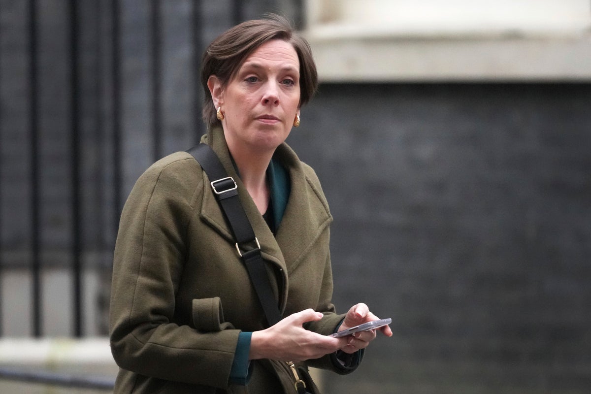 Jess Phillips has ‘security bolstered’ after Elon Musk launched into a ...