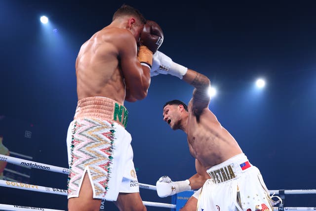 Jai Opetaia vs David Nyika LIVE: Latest updates and results after ...