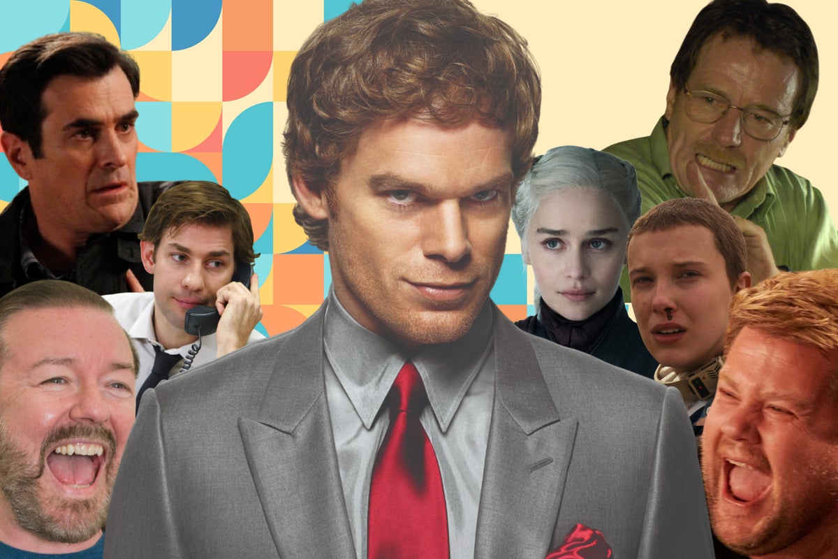 The 20 most overrated TV shows of all time, ranked | The Independent