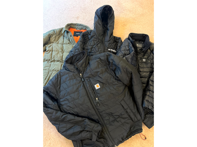 Best puffer jackets for men 2025, tried and tested | The Independent