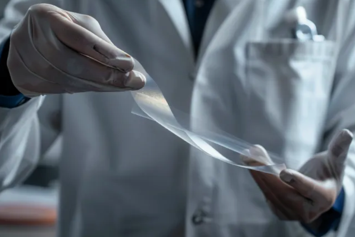 Paper battery that biodegrades in weeks offers ‘revolutionary’ energy ...