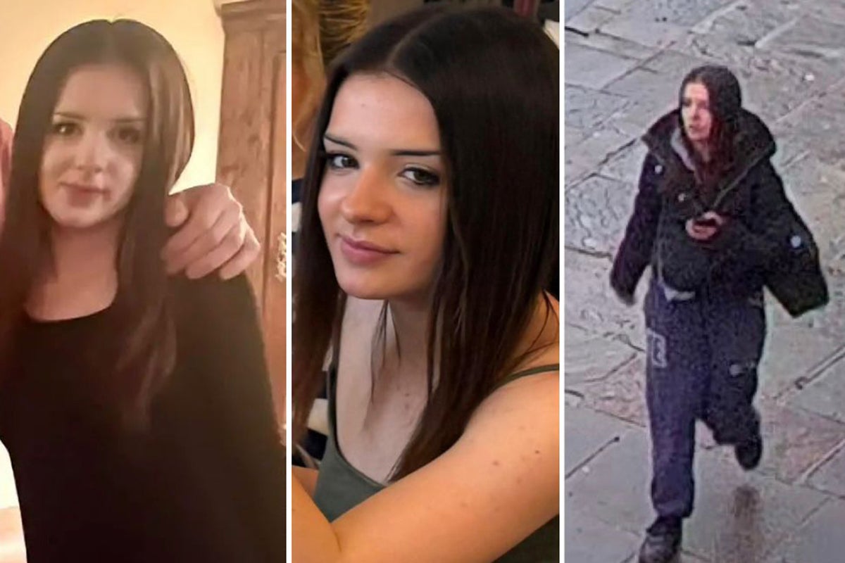 Police launch search for missing girl, 14, last seen in Cotswolds | The ...