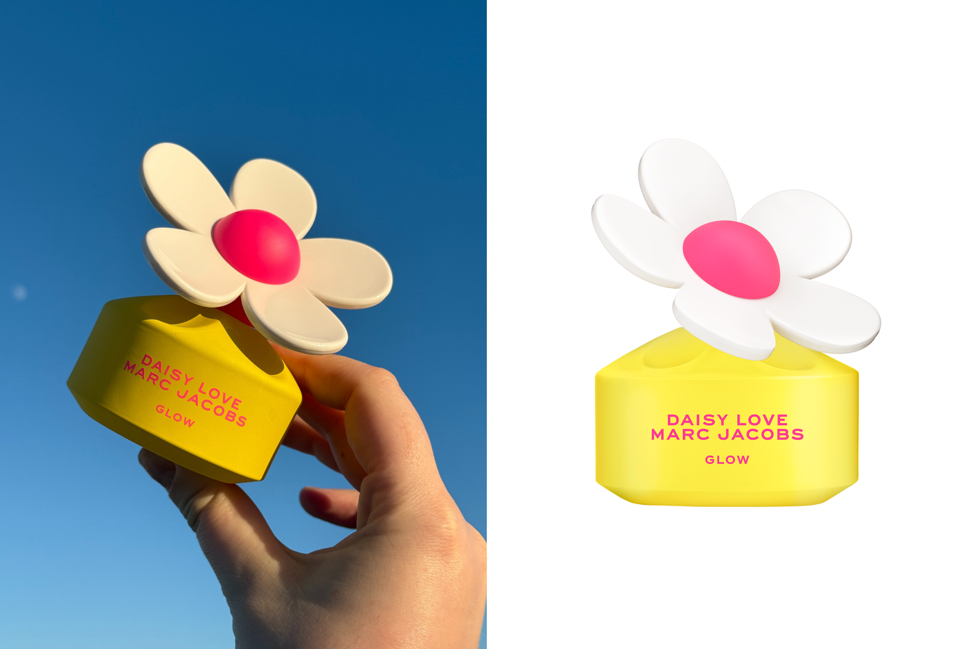Marc Jacobs launches three new daisy perfumes – and they’re spring in a ...