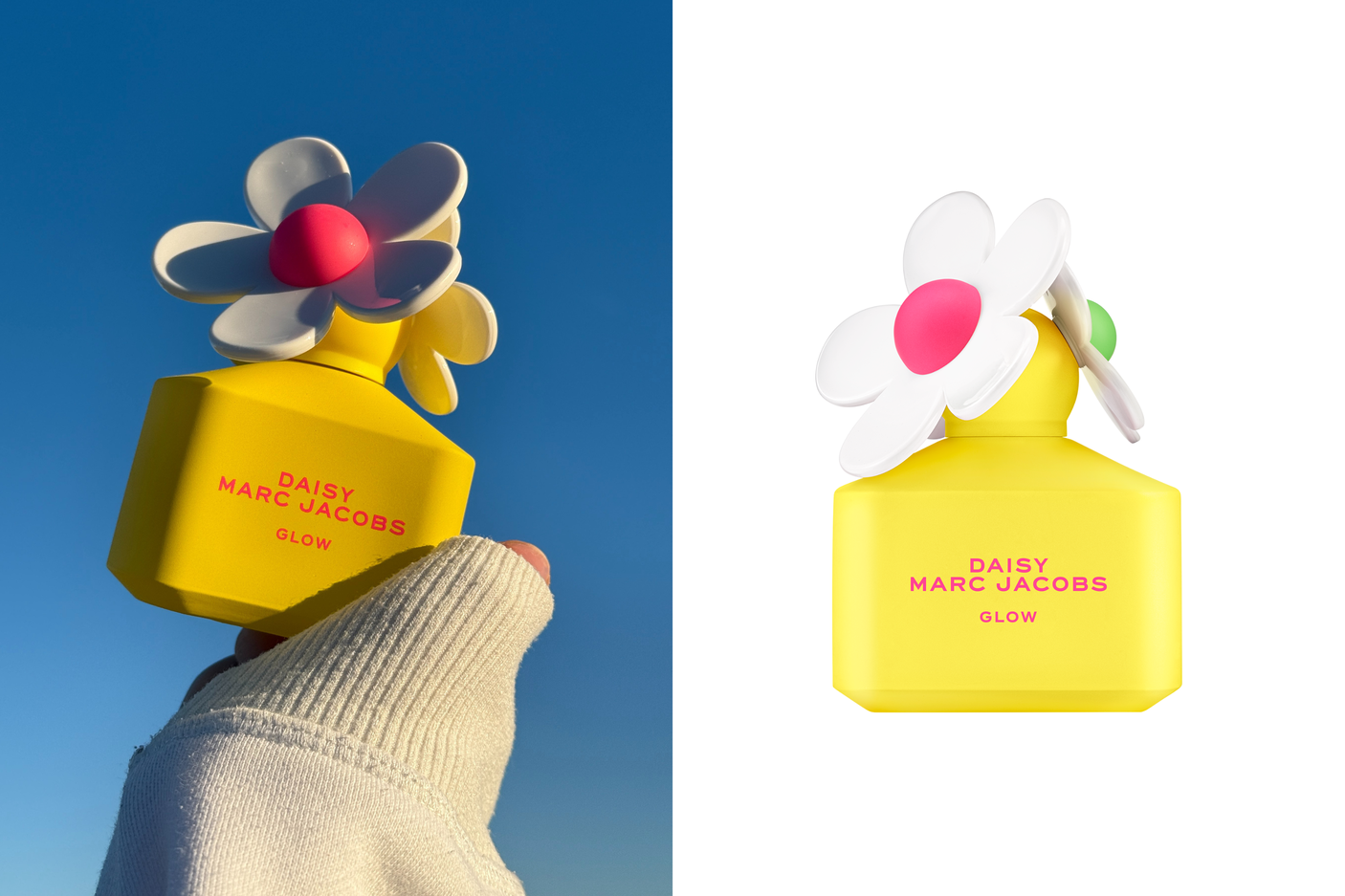 Marc Jacobs launches three new daisy perfumes – and they’re spring in a ...