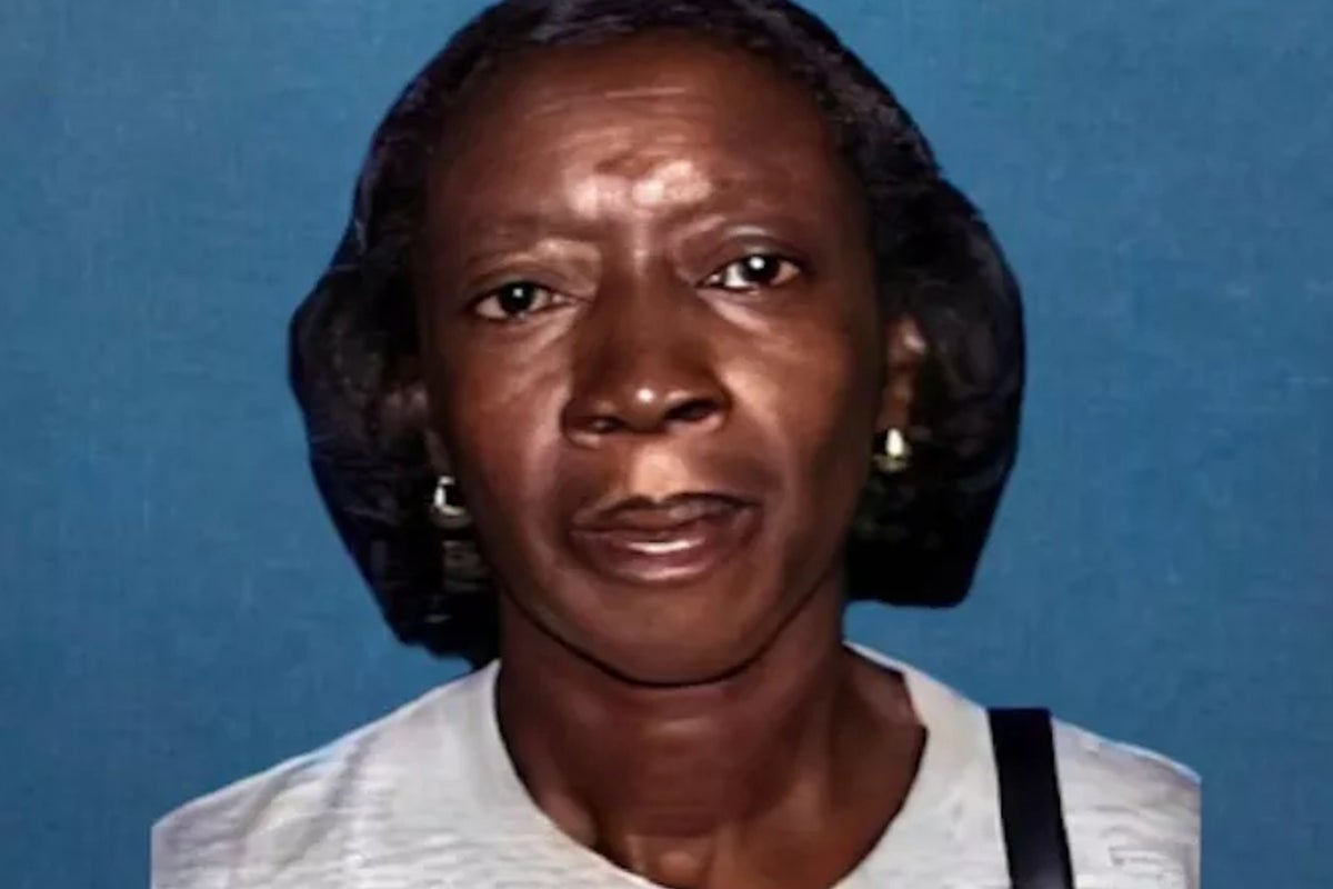 A woman found in an abandoned house almost 20 years ago has finally ...