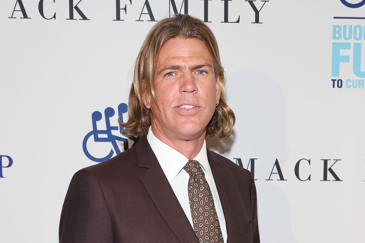 US Olympic hero Gary Hall Jr. says he lost everything, including his 10 ...